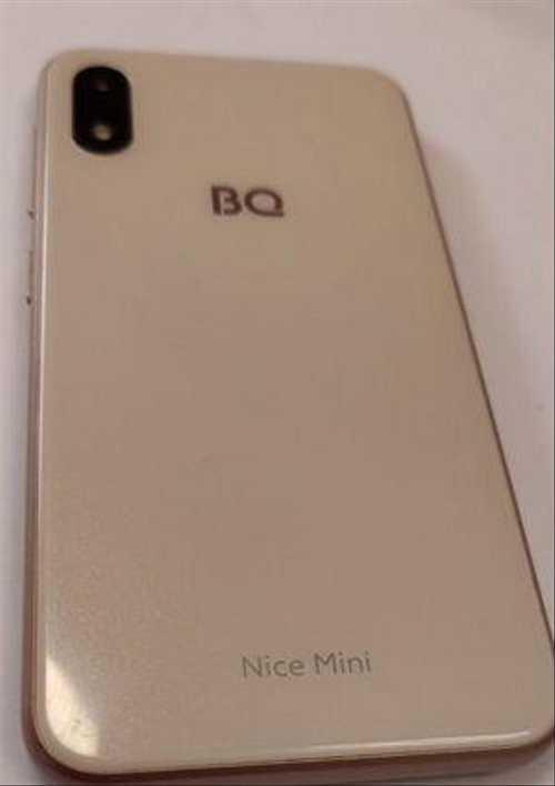 Смартфон BQ 4030G Nice Mini