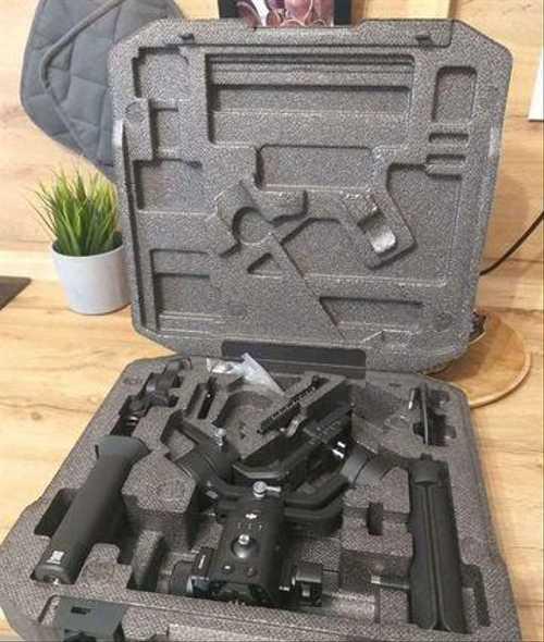 Dji Ronin sc