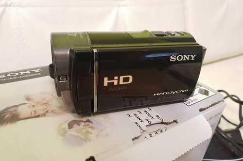 Видеокамера Sony HDR-CX130E