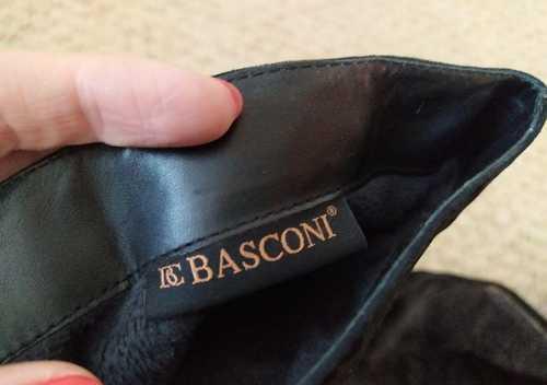 Зимние сапоги Basconi, 38р