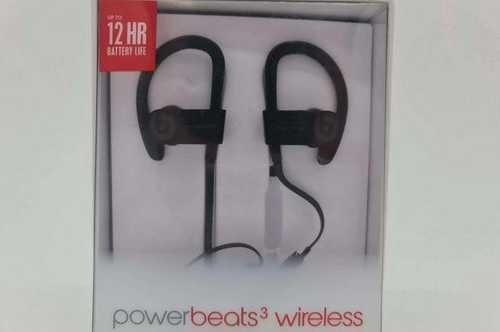 Наушники Beats Powerbeats3 Wireless