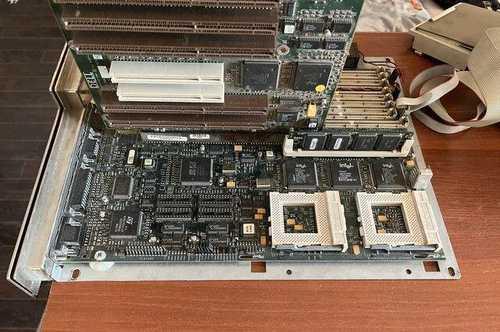 Dual Pentium Socket 5 - Dell PowerEdge