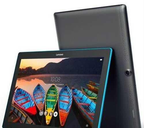 Планшет Lenovo Tab10 TB-X103F 10.1" 16Gb Wi-Fi