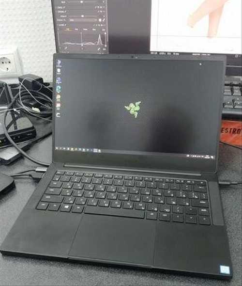 Razer Blade Stealth 13 (Late 2019)