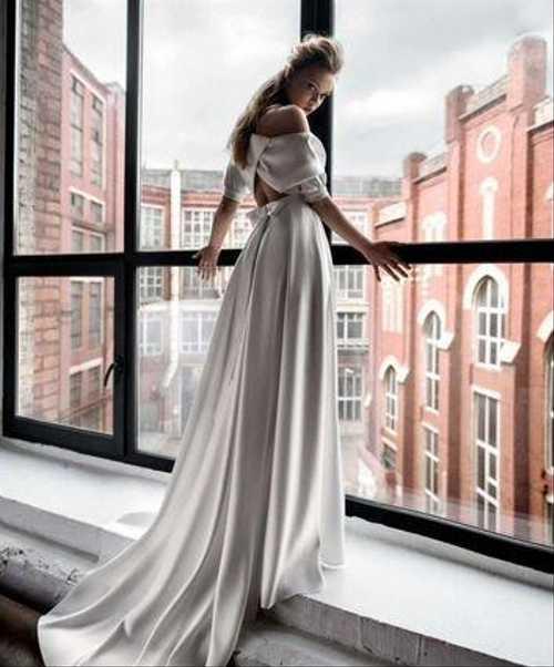 Свадебное платье Рири
