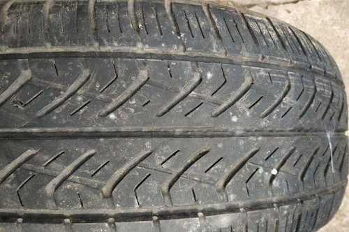 Шины Yokohama 225/55 r 17 б.у