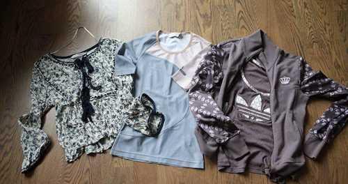 Zara, Adidas Originals, Van Laack, Promod, Gap