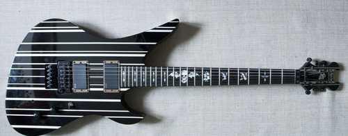Schecter Synyster Custom-S