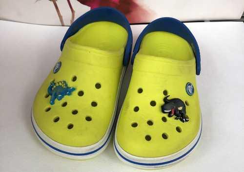 Crocs j1 31-32