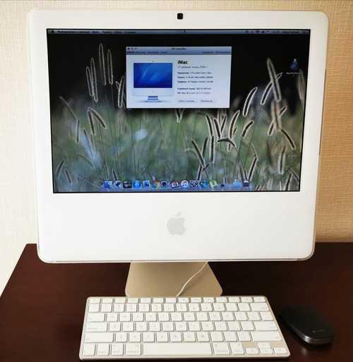 Apple iMac a1208