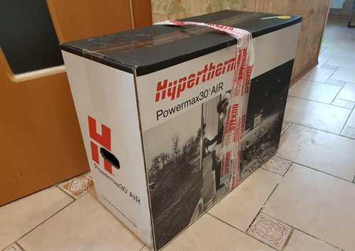Hypertherm Powermax 30 AIR, ручной плазморез