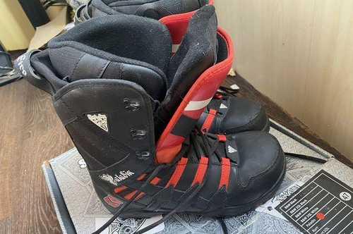 Сноубордические ботинки BlackFire Paladine 47р