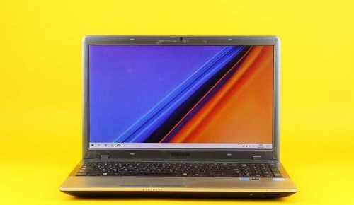Универсальный ноутбук, Core i5, 4GB, SSD 120GB