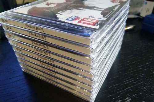 Jewel кейсы Dragon Age II