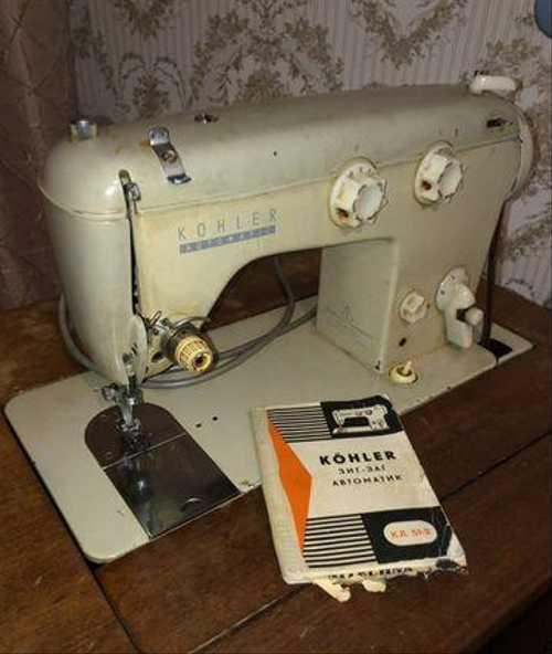 Швейная машина Kohler