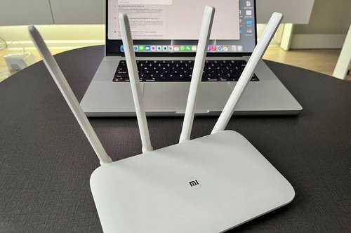 Как открыть порты на роутере xiaomi mi router 4