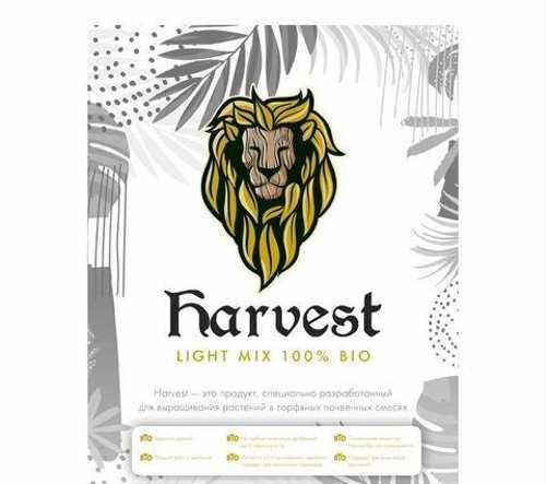 Субстрат Harvest Light Mix Bio 20 л