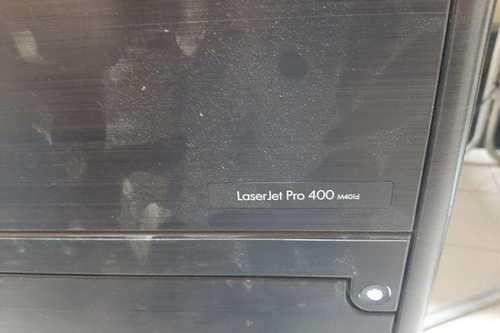Принтер HP LaserJet Pro 400 M401d