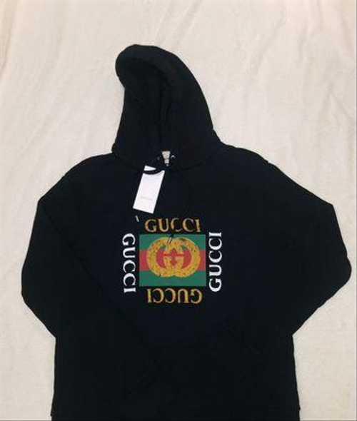 Толстовка Gucci