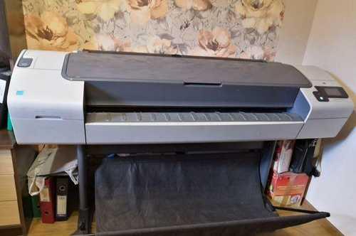 Продам плоттер HP Designjet T790 44in