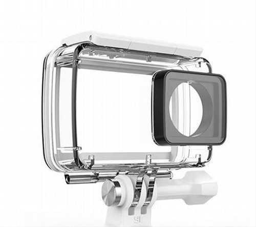 Аквабокс Xiaomi Yi 4k Action Camera белый