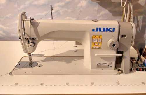 Швейная машинка Juki DDL-8700