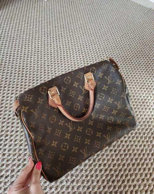 Cумка Louis Vuitton Speedy