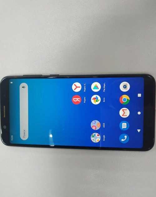 Asus zen fone max pro m1 4/64 GB черного цвета