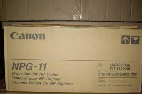 Canon NPG-11