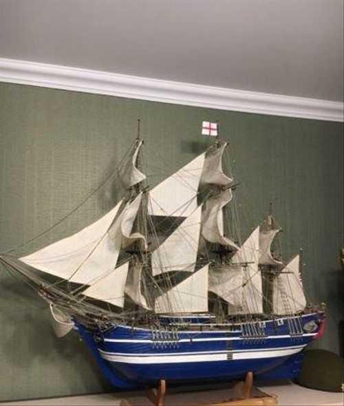 Фрегат Баунти