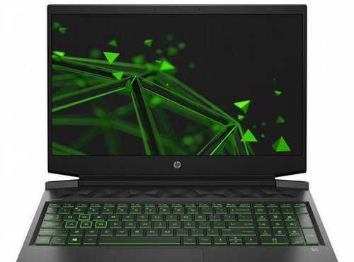 Ноутбук игровой HP Pavilion Gaming 17-cd1059ur