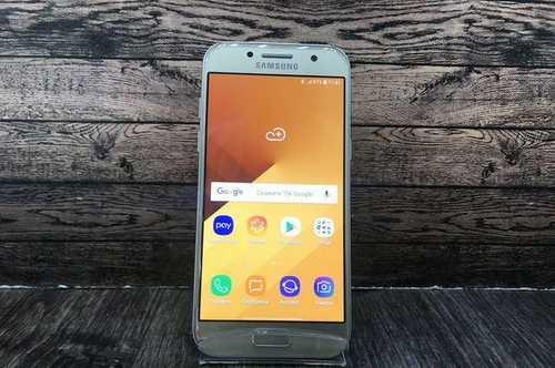 SAMSUNG Galaxy A3 2017 Gold Гарантия