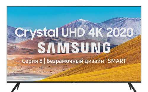 Телевизор Samsung Smart TV UE43TU8000U Series 8