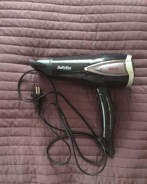 Фен BaByliss D362E