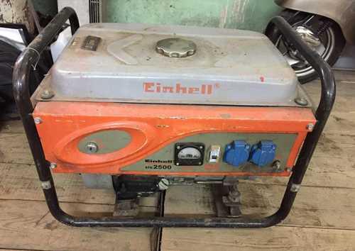 Генератор Einhell STE 2500