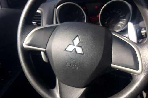 Безопасность Mitsubishi ASX 1.8л./ митсубиси asx