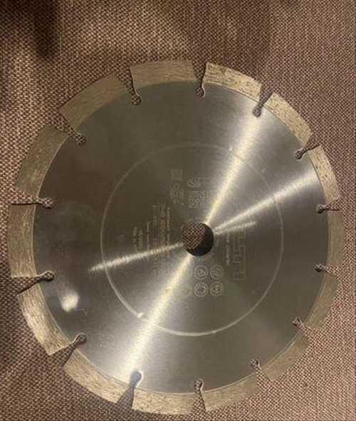 Алмазный диск Hilti P-S 230/22.2 оригинал