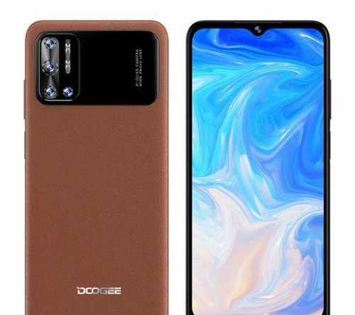 Мощный Doogee+ Helio P60+ 6380мАч+ 6/128GB+ Гарант