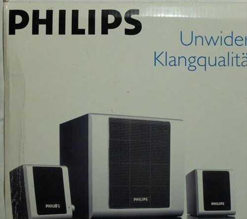 Компьютерная акустика Philips MMS231 (2.1)