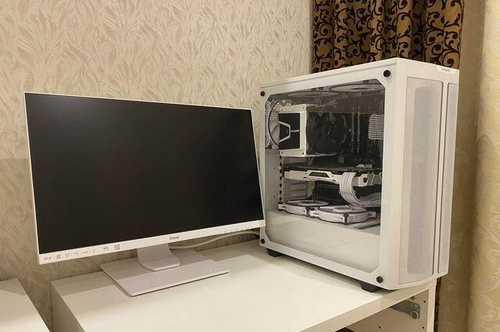 Игровой компьютер i7 7700K/GTX1080Ti/RAM16Gb/SSD1T