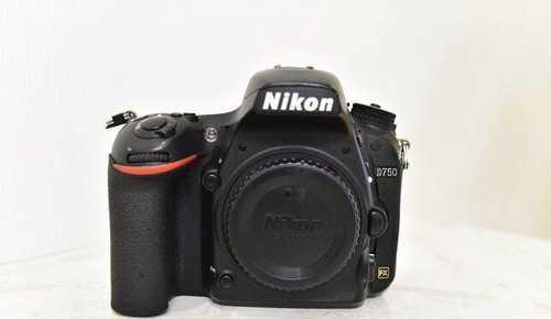 Nikon D750 Body на гарантии