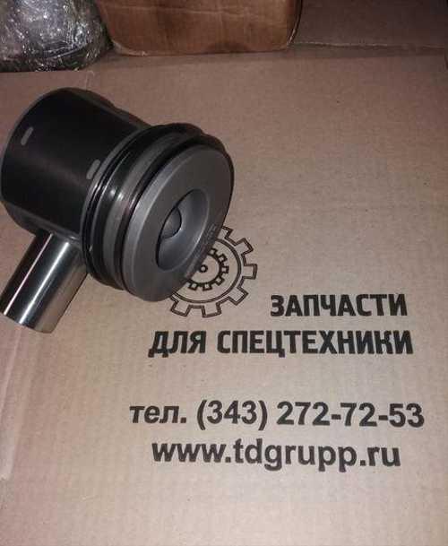 T426389 Поршень в сборе с кольцами Perkins