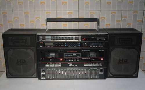 International HF 9000