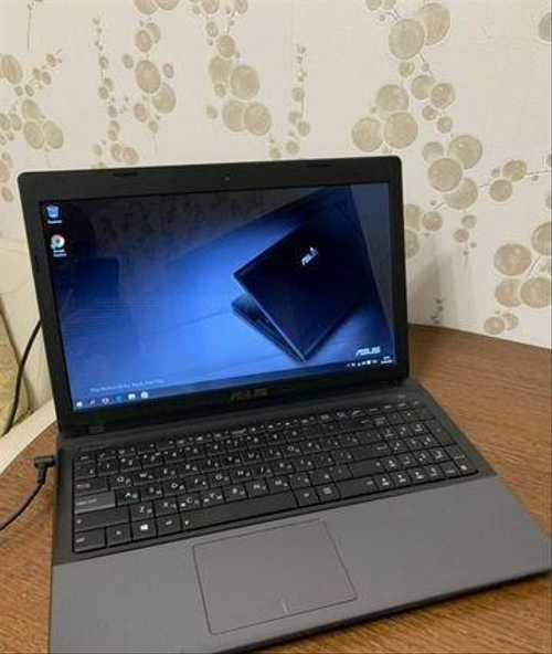 Ноутбук Asus K55 Core i3/6/250/GF610/4gb/15.6"