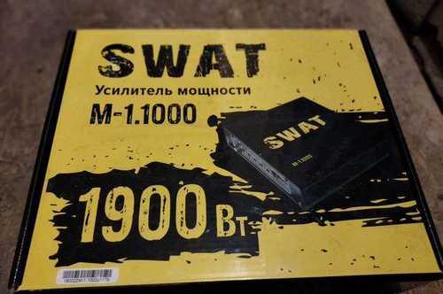 Усилитель swat M-1.1000