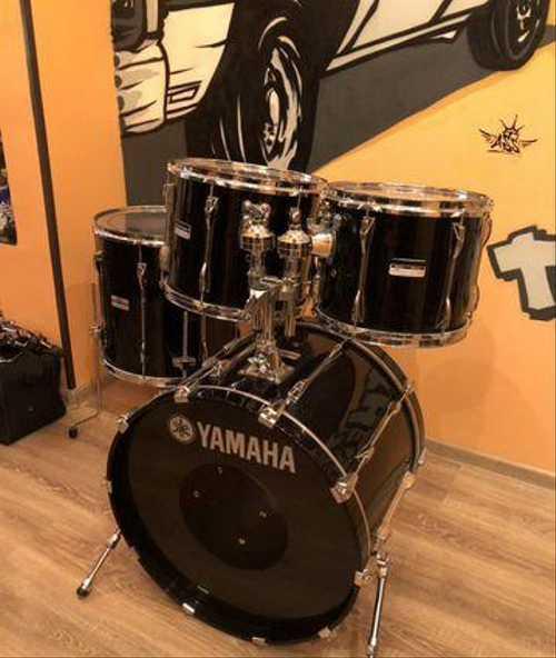 Ударная установка yamaha recording custom