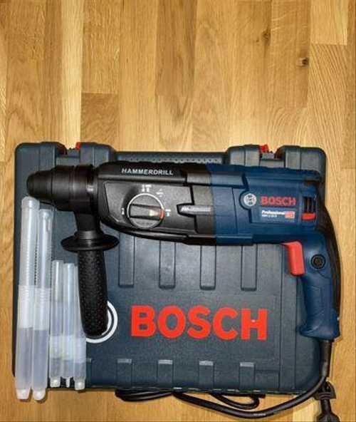 Перфоратор Bosch GBH2 28 220v