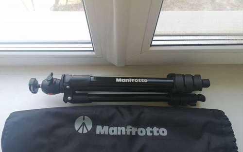 Штатив Manfrotto Compact Light Black