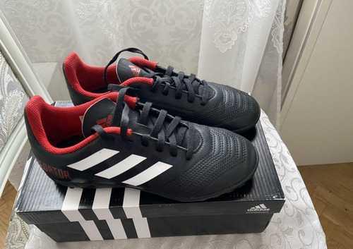 Бутсы футбольные adidas (predator) 35р