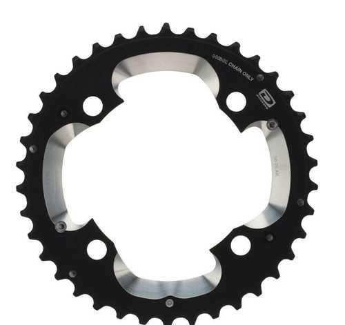 Звезда передняя Shimano M785, 38T / 26T